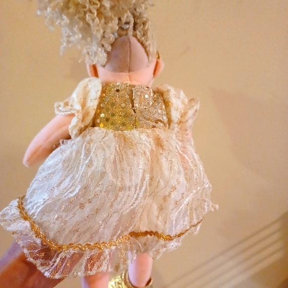 Ty Gear | Toys | Ty Gear Jolly Janie Princess Plush Doll 3 | Poshmark